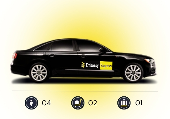 Our Fleet - Embassy express